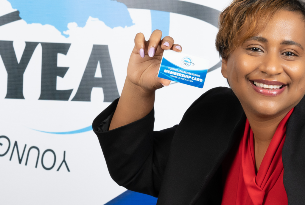 Membership - The Young Entrepreneurs Association of Jamaica